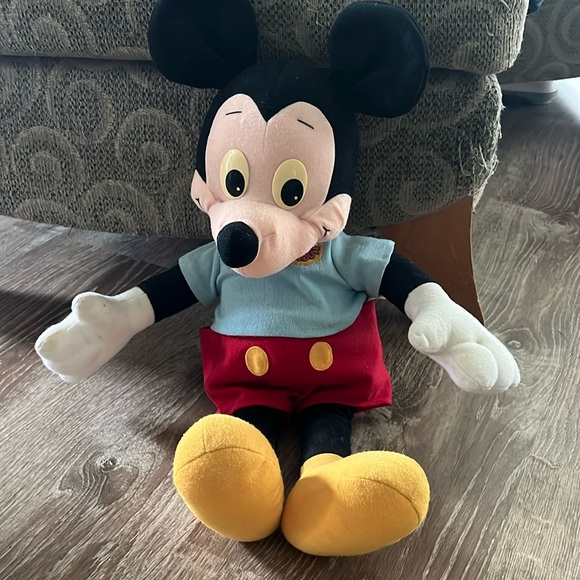 Playskool | Toys | Vintage Mickey Mouse | Poshmark